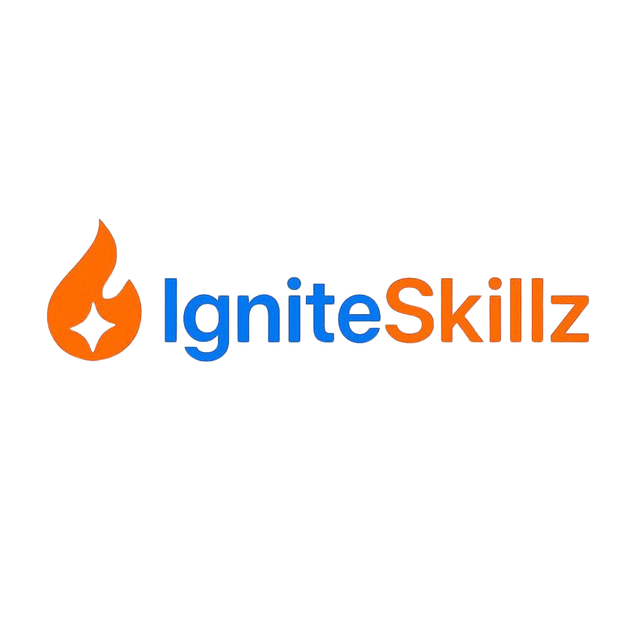IgniteSkillz - Internship Programs